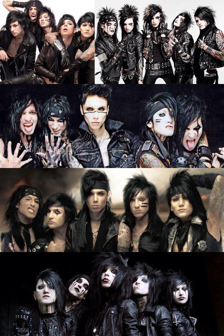 Wallpapers Black Veil Brides - Wallpaper Cave