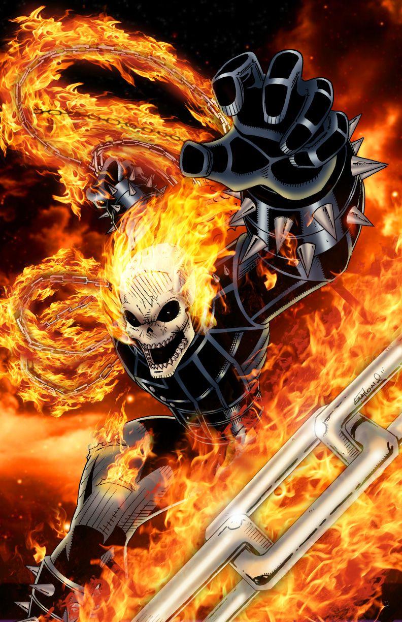 Ghost Rider Vs Ghost Rider Wallpapers - Wallpaper Cave