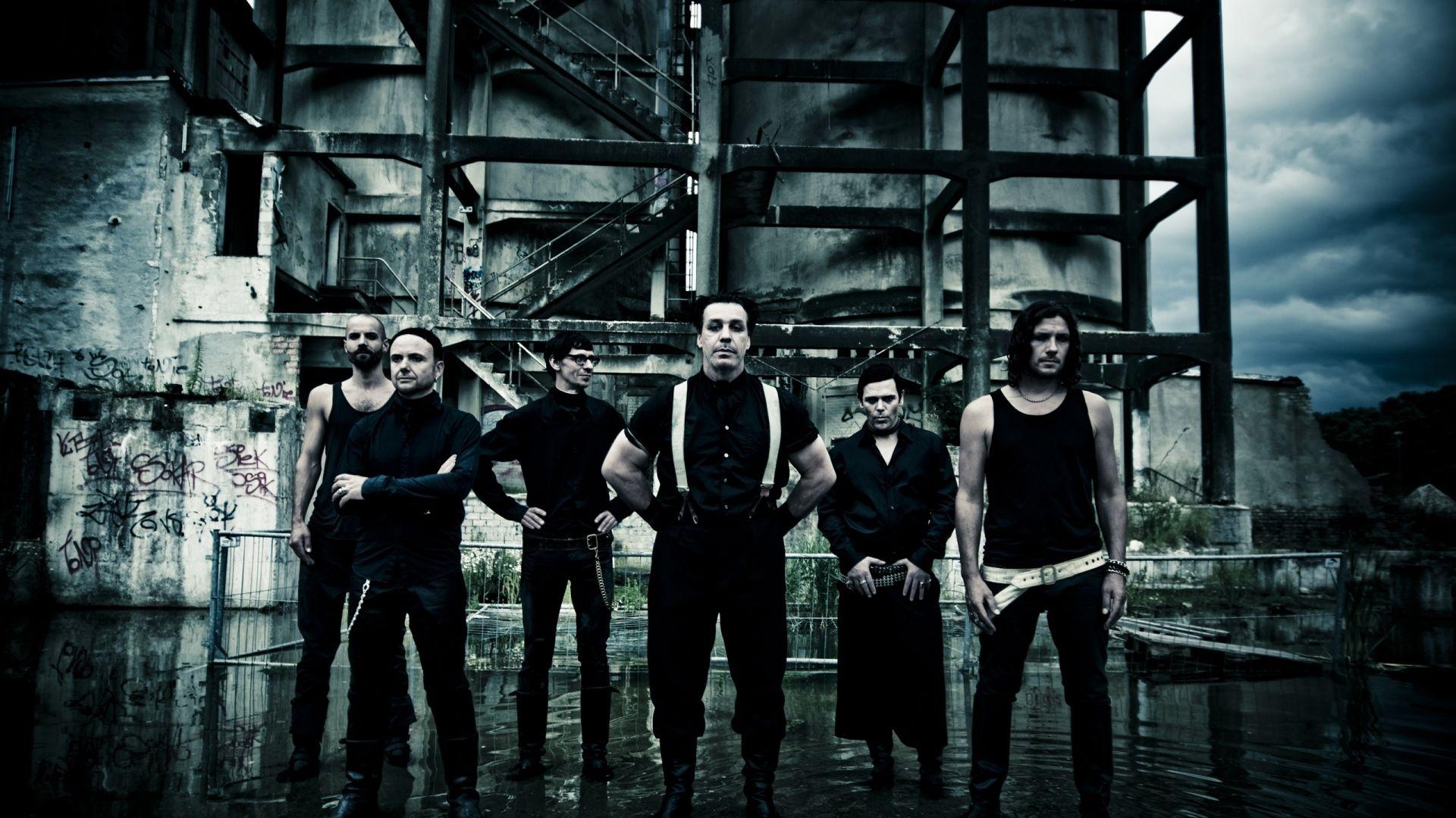 Wallpapers Rammstein - Wallpaper Cave