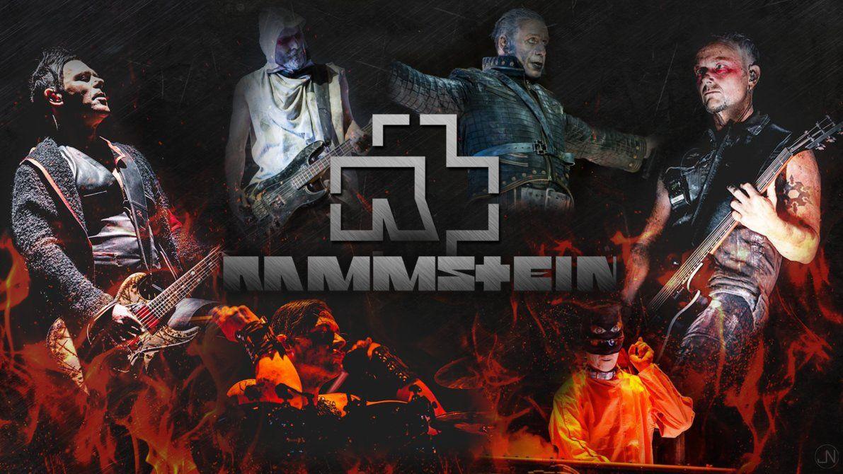 Wallpapers Rammstein - Wallpaper Cave
