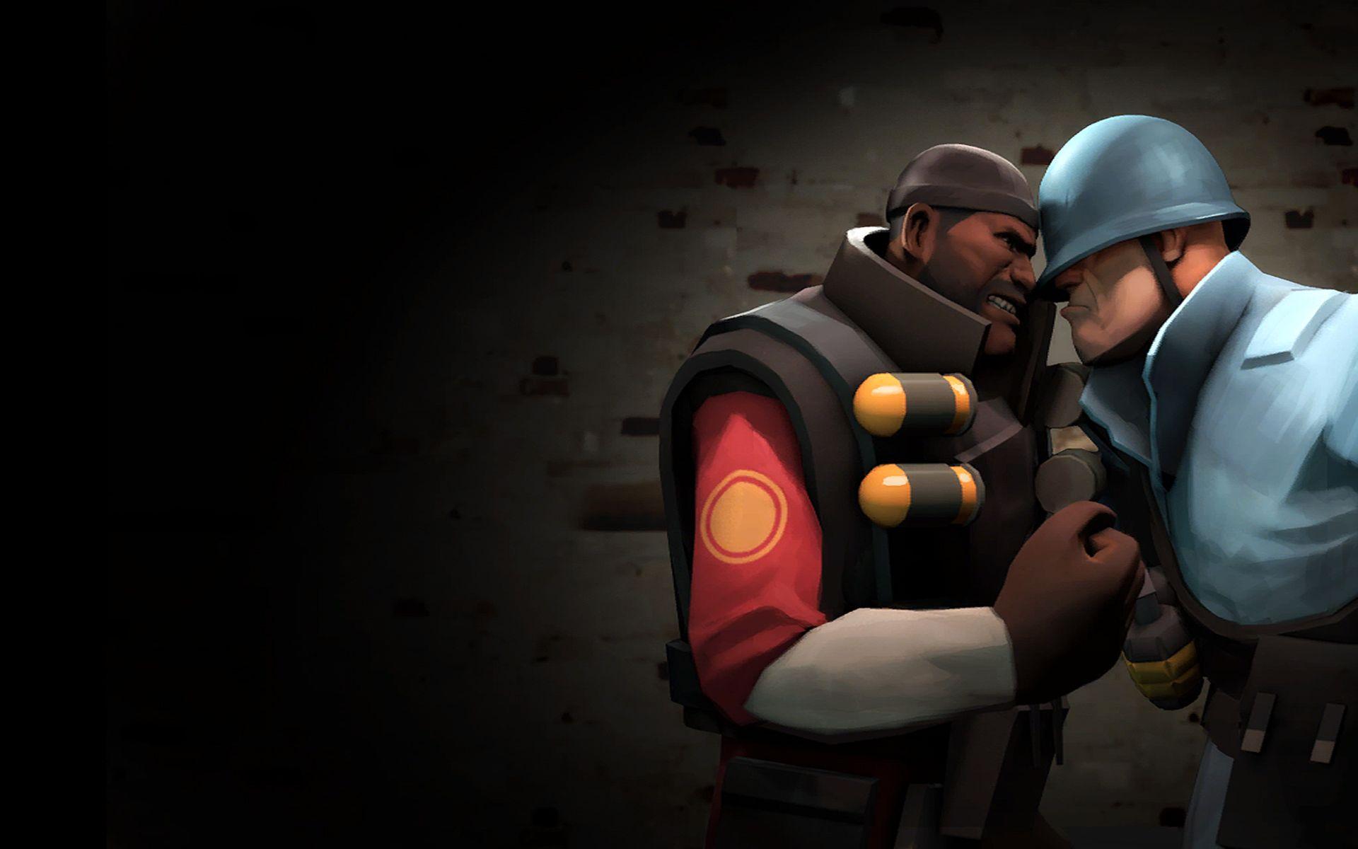 Team Fortress 2 Backgrounds - Wallpaper Cave