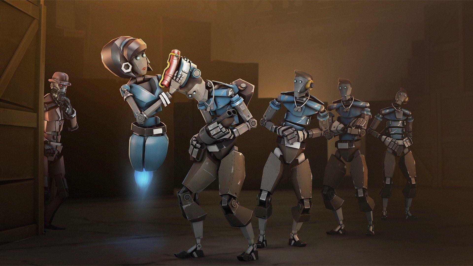 Team Fortress 2 Backgrounds - Wallpaper Cave