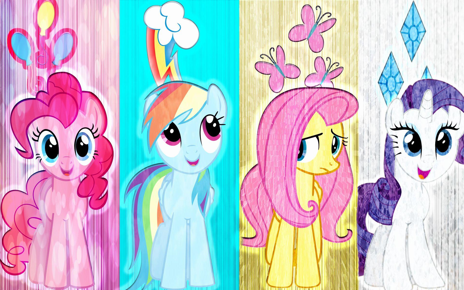 My Little Pony Wallpapers Deviantart - Wallpaper Cave