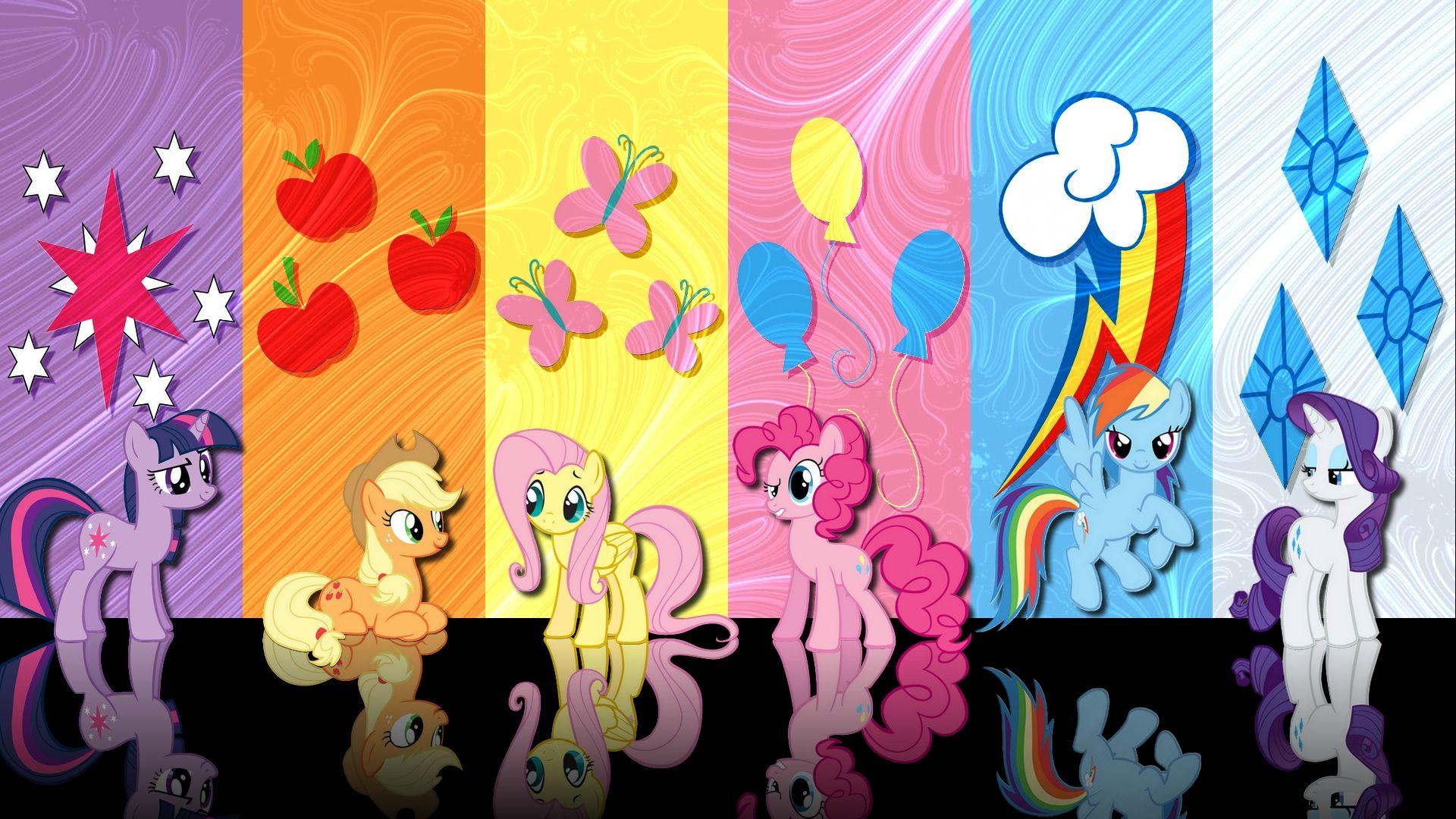 My Little Pony Wallpapers Deviantart - Wallpaper Cave