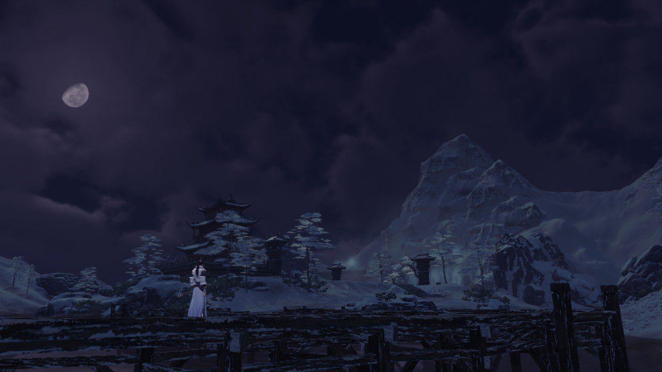 Wuxia Wallpapers - Wallpaper Cave