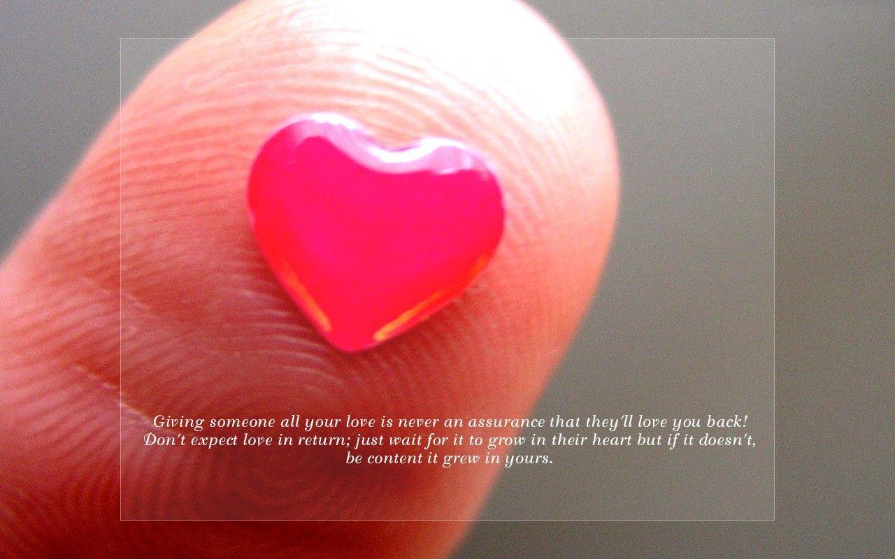 Love Quotes Backgrounds - Wallpaper Cave