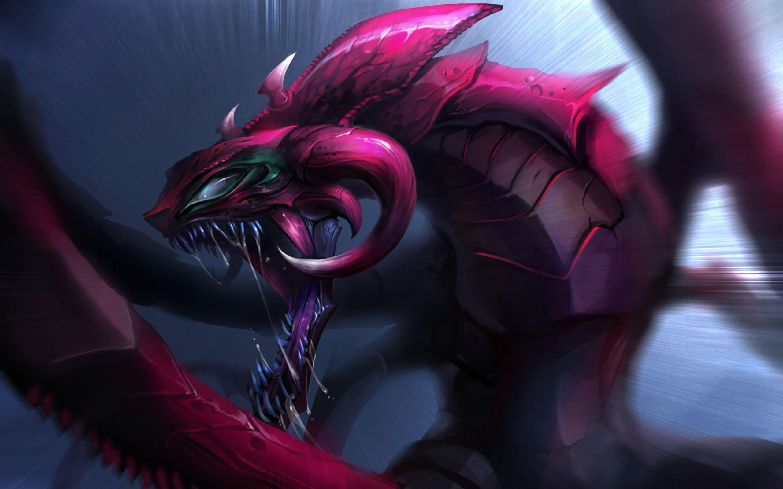 League Of Legends Wallpapers Cho Gath - Wallpaper Cave