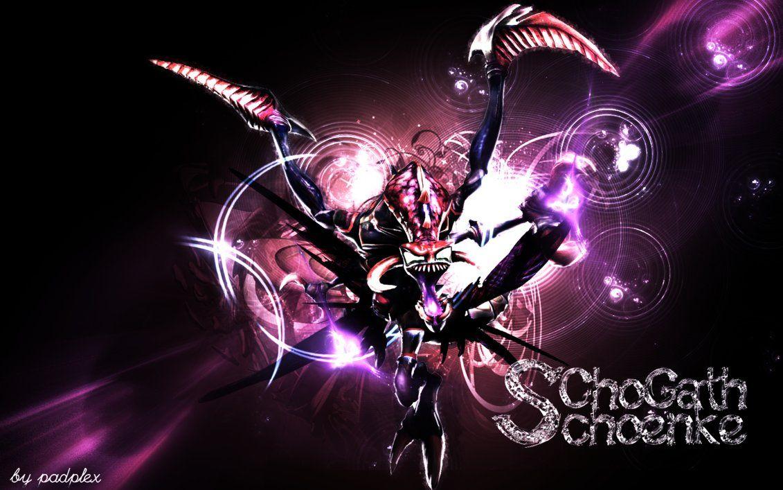 League Of Legends Wallpapers Cho Gath - Wallpaper Cave