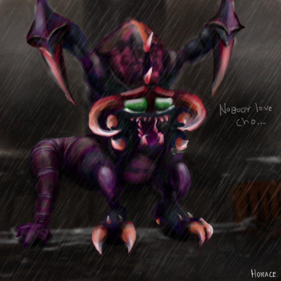 League Of Legends Wallpapers Cho Gath - Wallpaper Cave