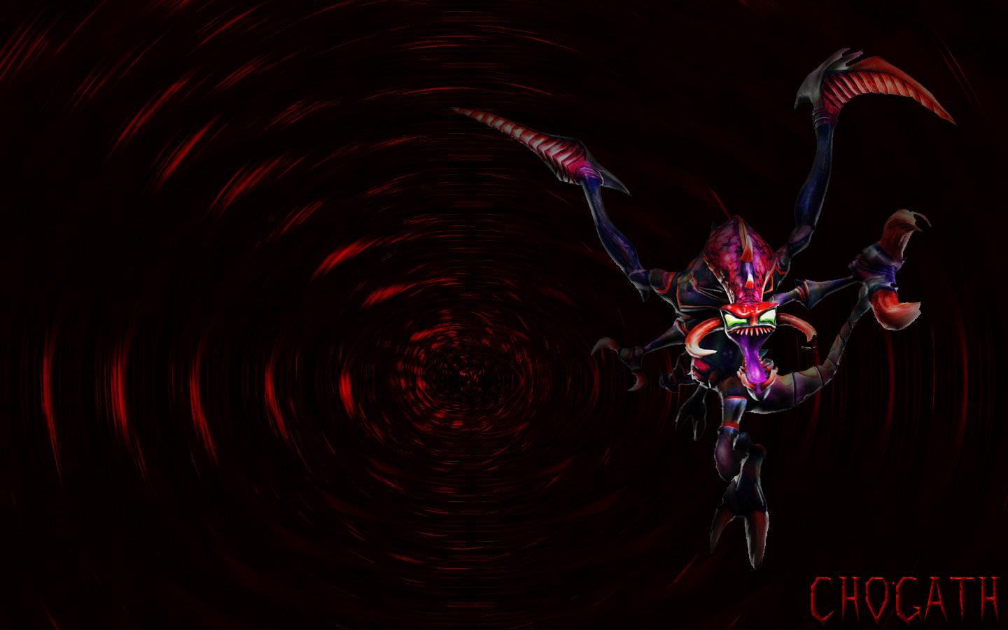 League Of Legends Wallpapers Cho Gath - Wallpaper Cave