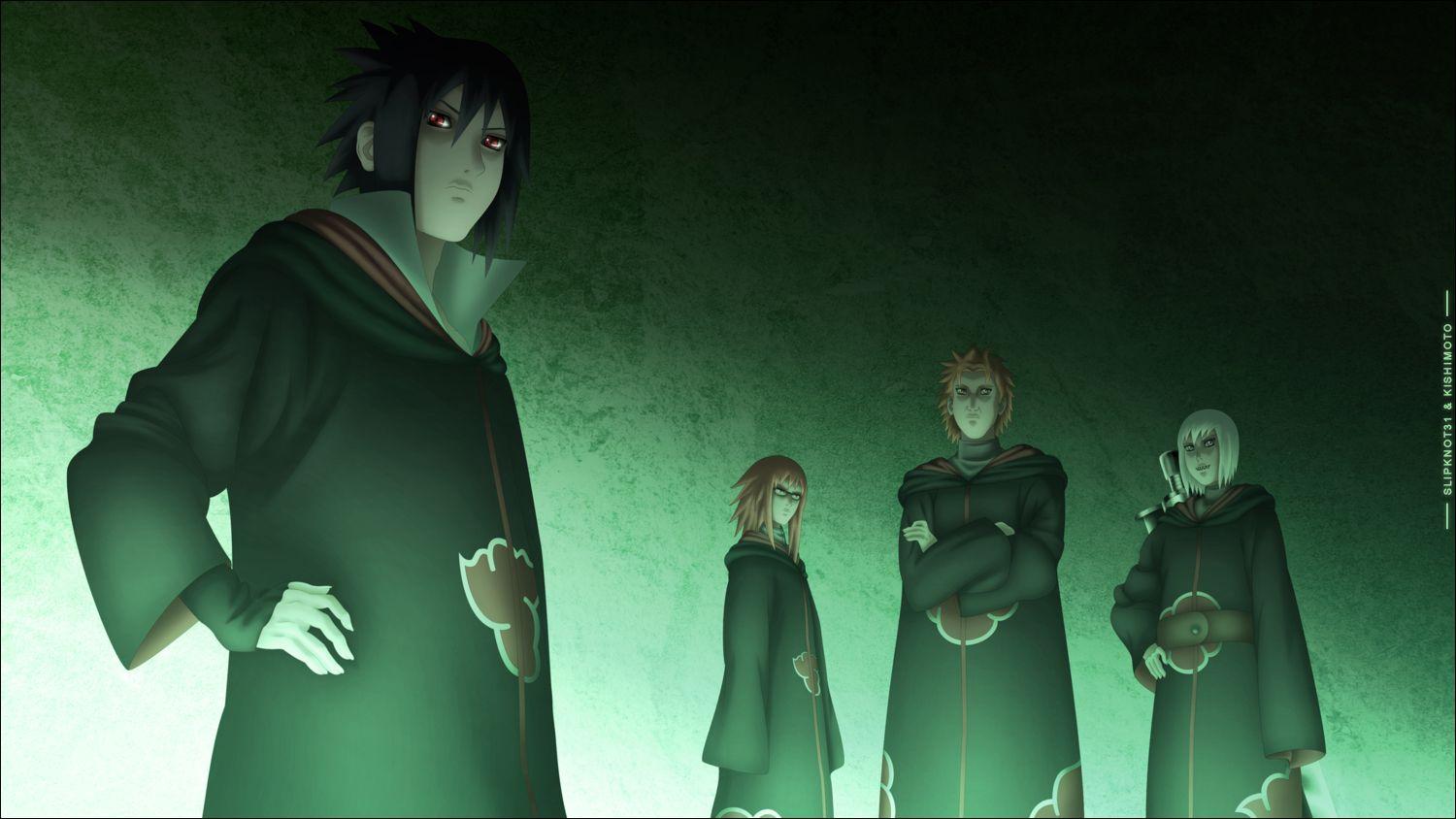 Taka Naruto Wallpapers - Wallpaper Cave