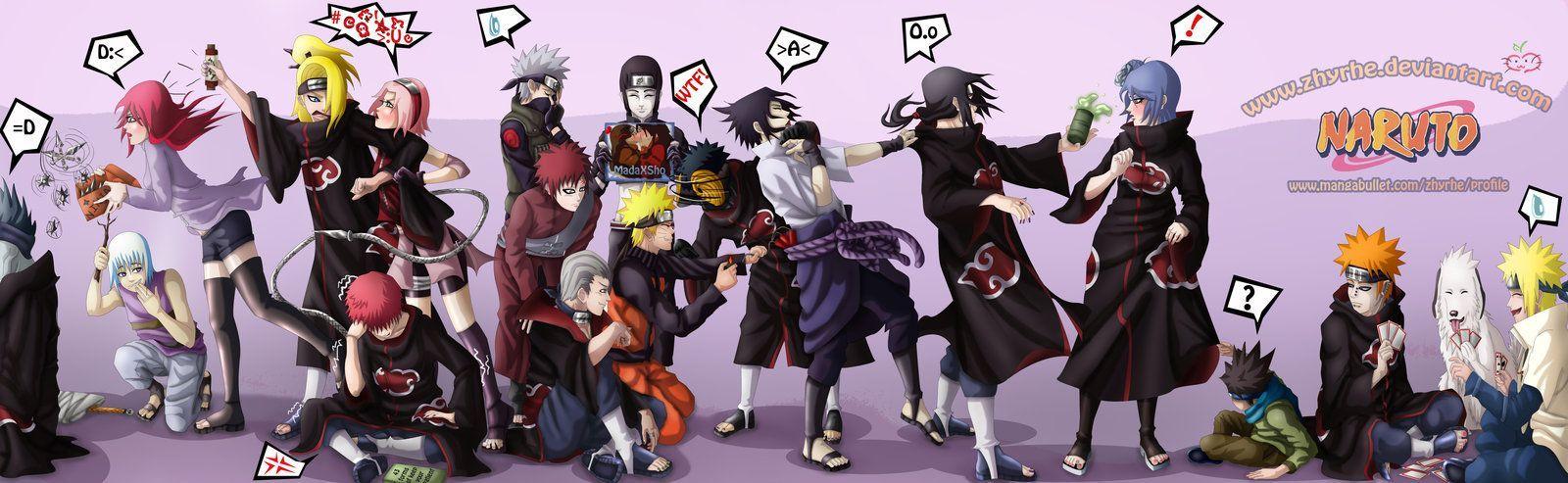 Taka Naruto Wallpapers - Wallpaper Cave