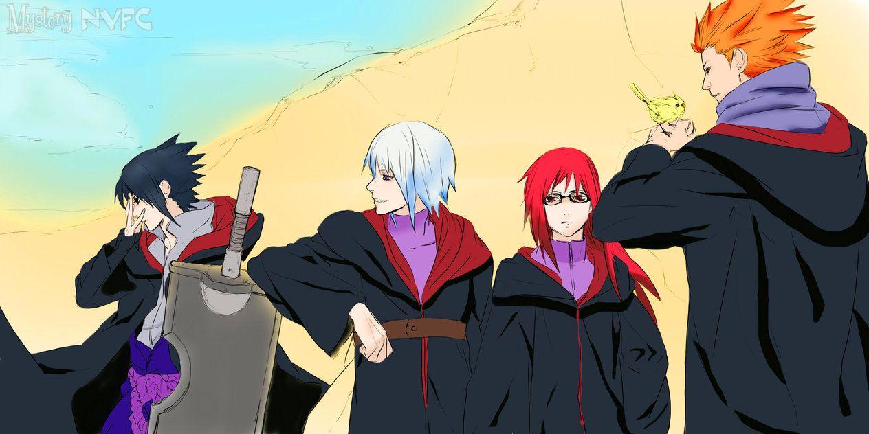 Taka Naruto Wallpapers - Wallpaper Cave