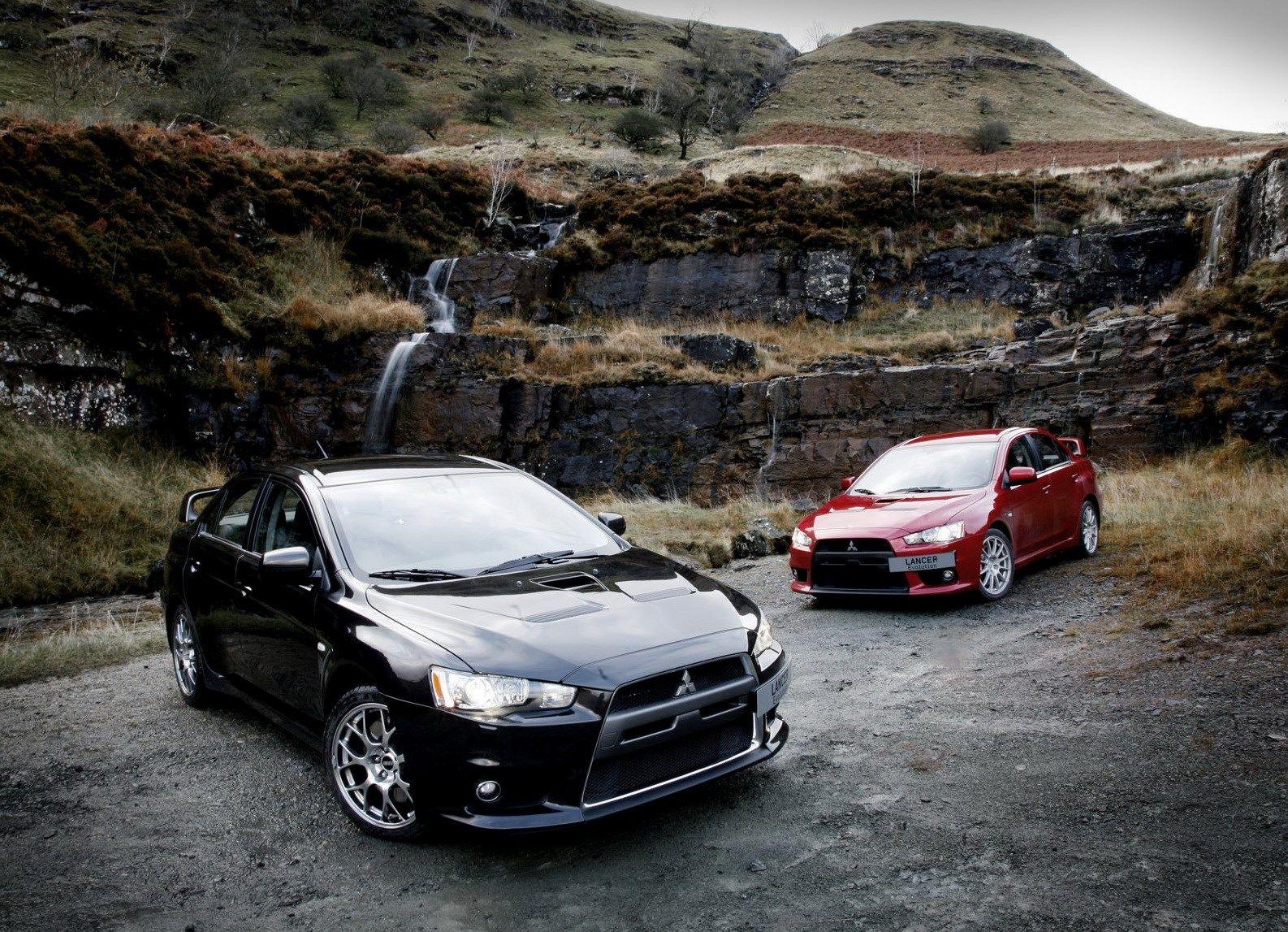 Wallpapers HD Lancer Evo - Wallpaper Cave