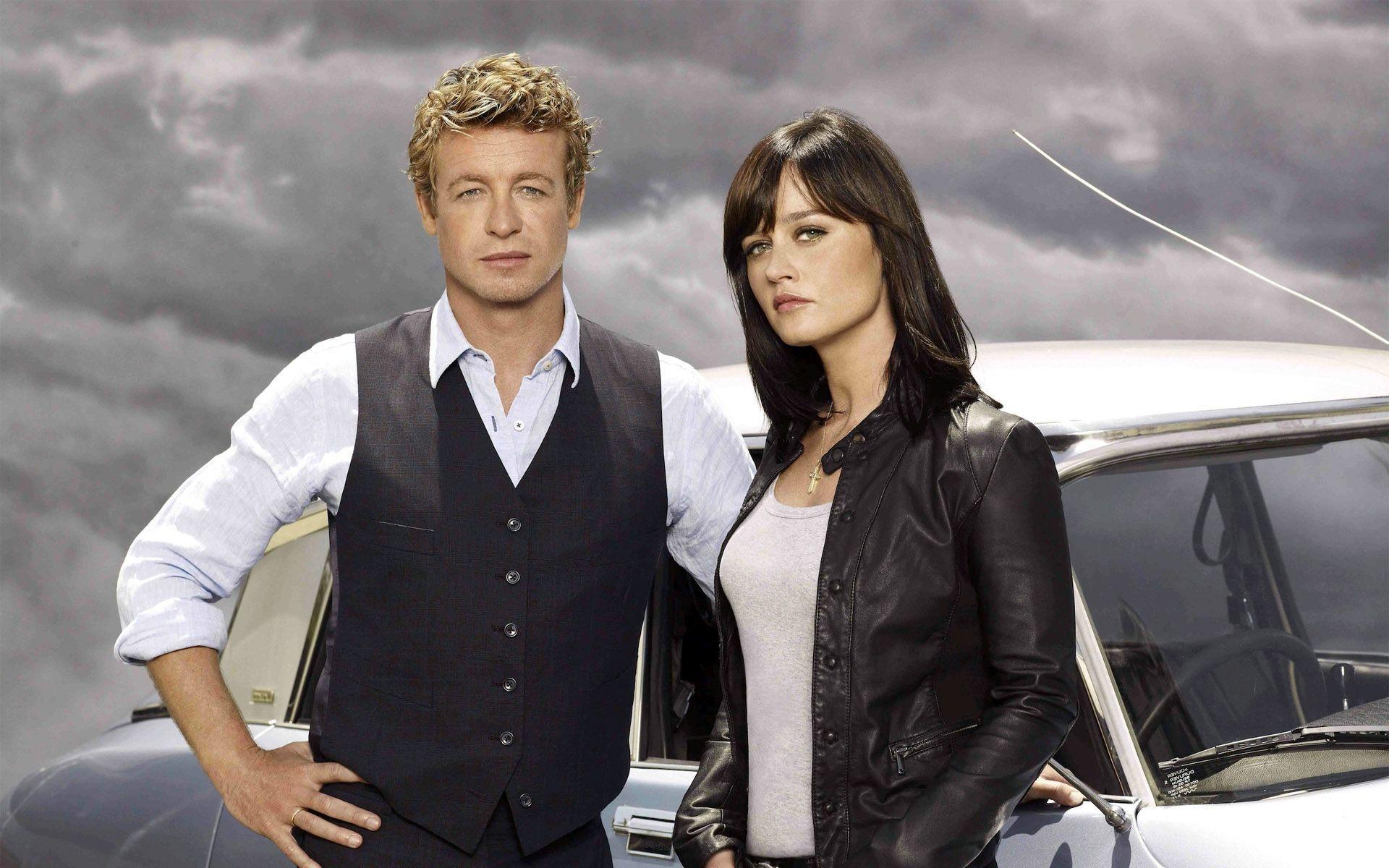Mentalist Wallpapers - Wallpaper Cave