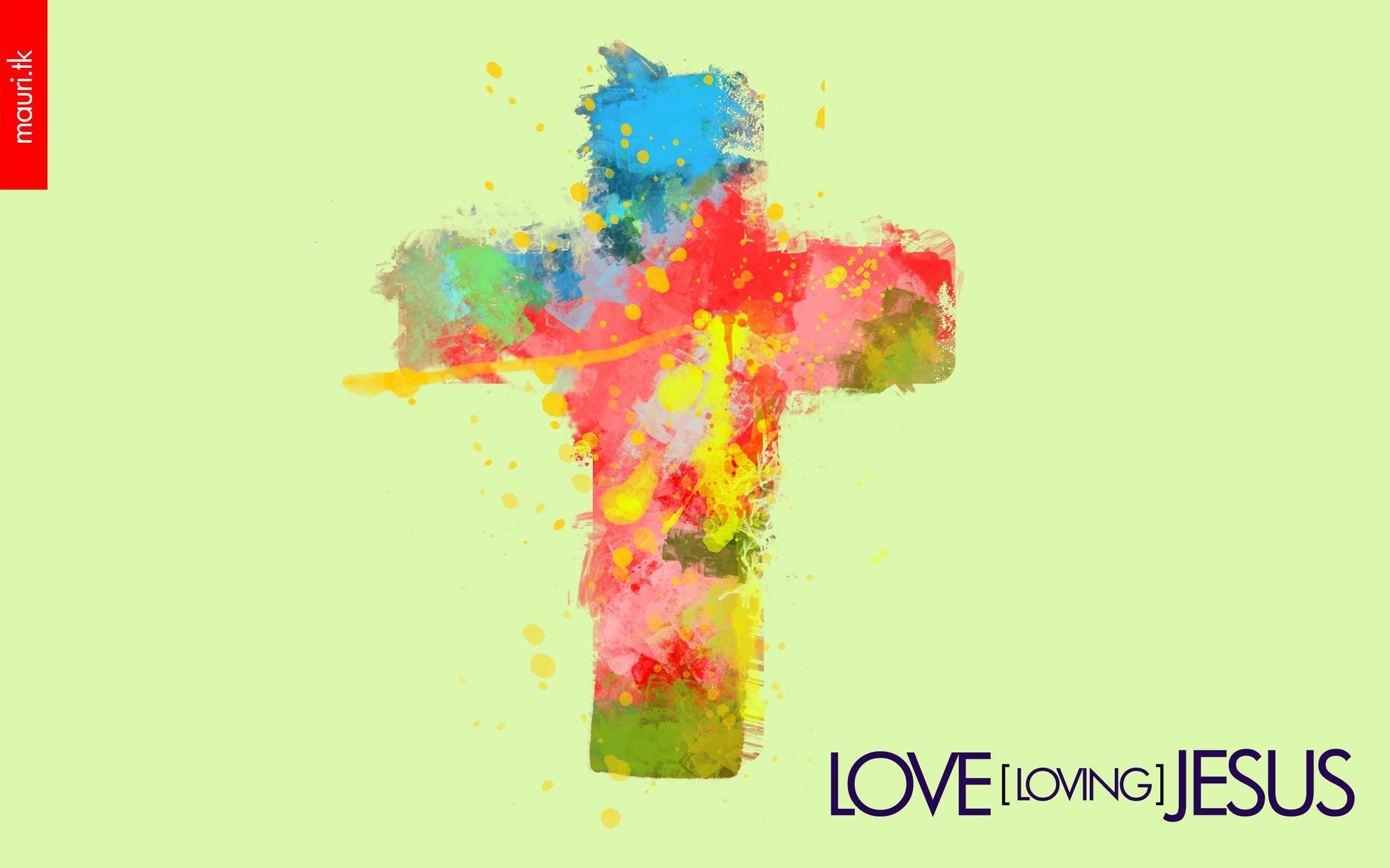 Love Jesus Wallpapers - Wallpaper Cave