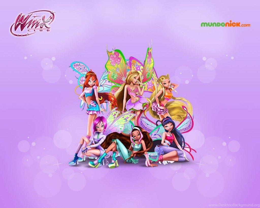 Winx Club Wallpapers HD - Wallpaper Cave