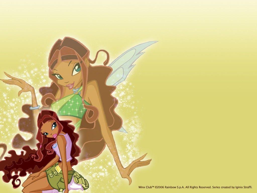Winx Club Wallpapers HD - Wallpaper Cave