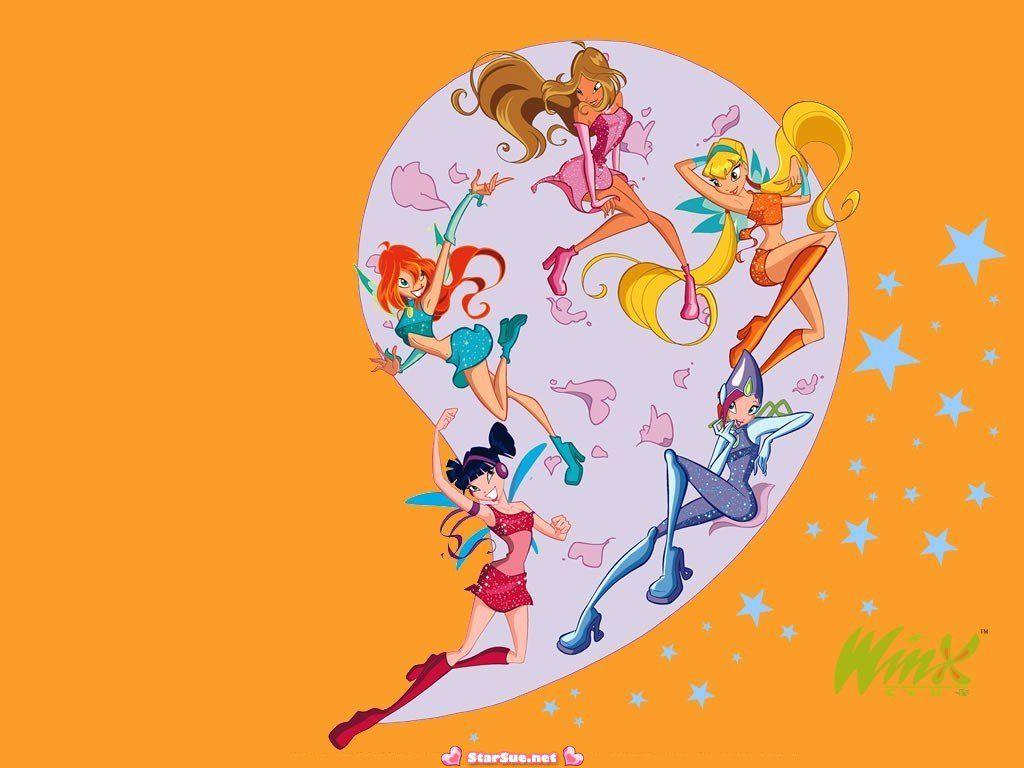 Winx Club Wallpapers HD - Wallpaper Cave