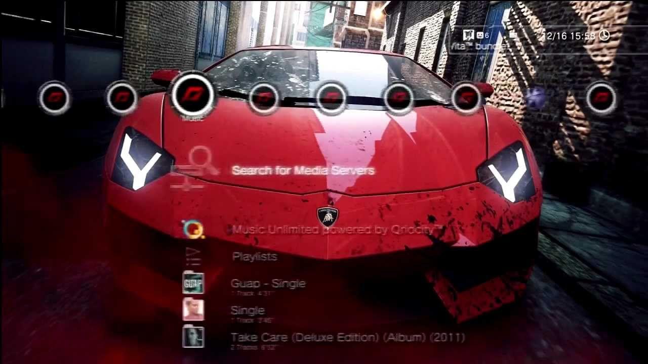 Cool Backgrounds For Ps3 - Wallpaper Cave