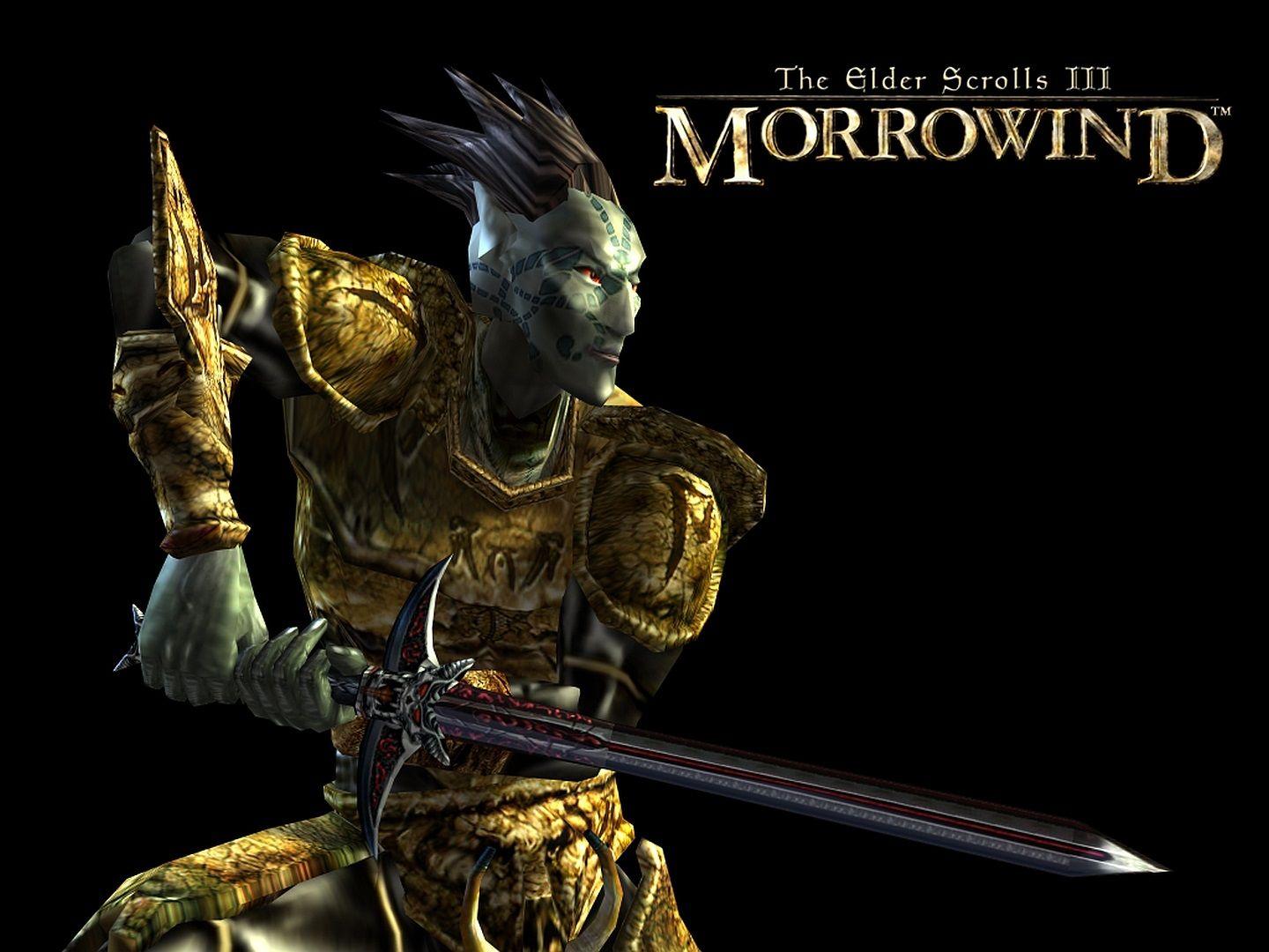 Morrowind Wallpapers HD - Wallpaper Cave