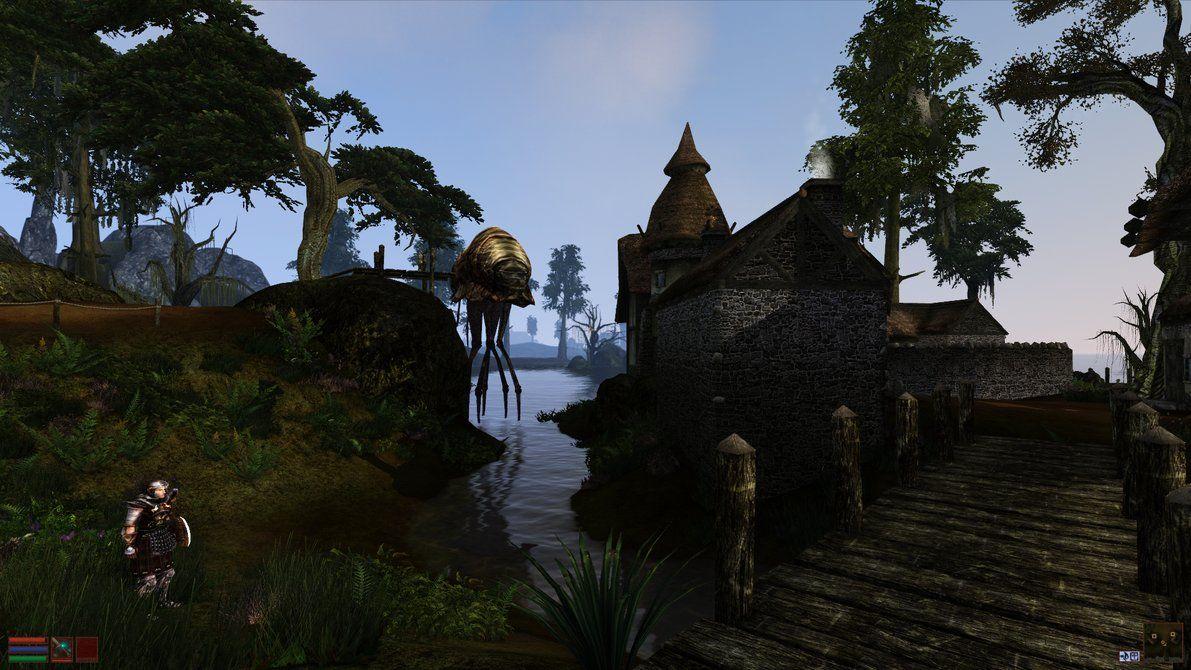 Morrowind Wallpapers HD - Wallpaper Cave