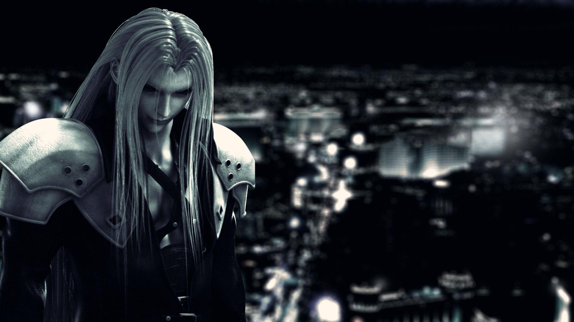Sephiroth HD Wallpapers - Wallpaper Cave