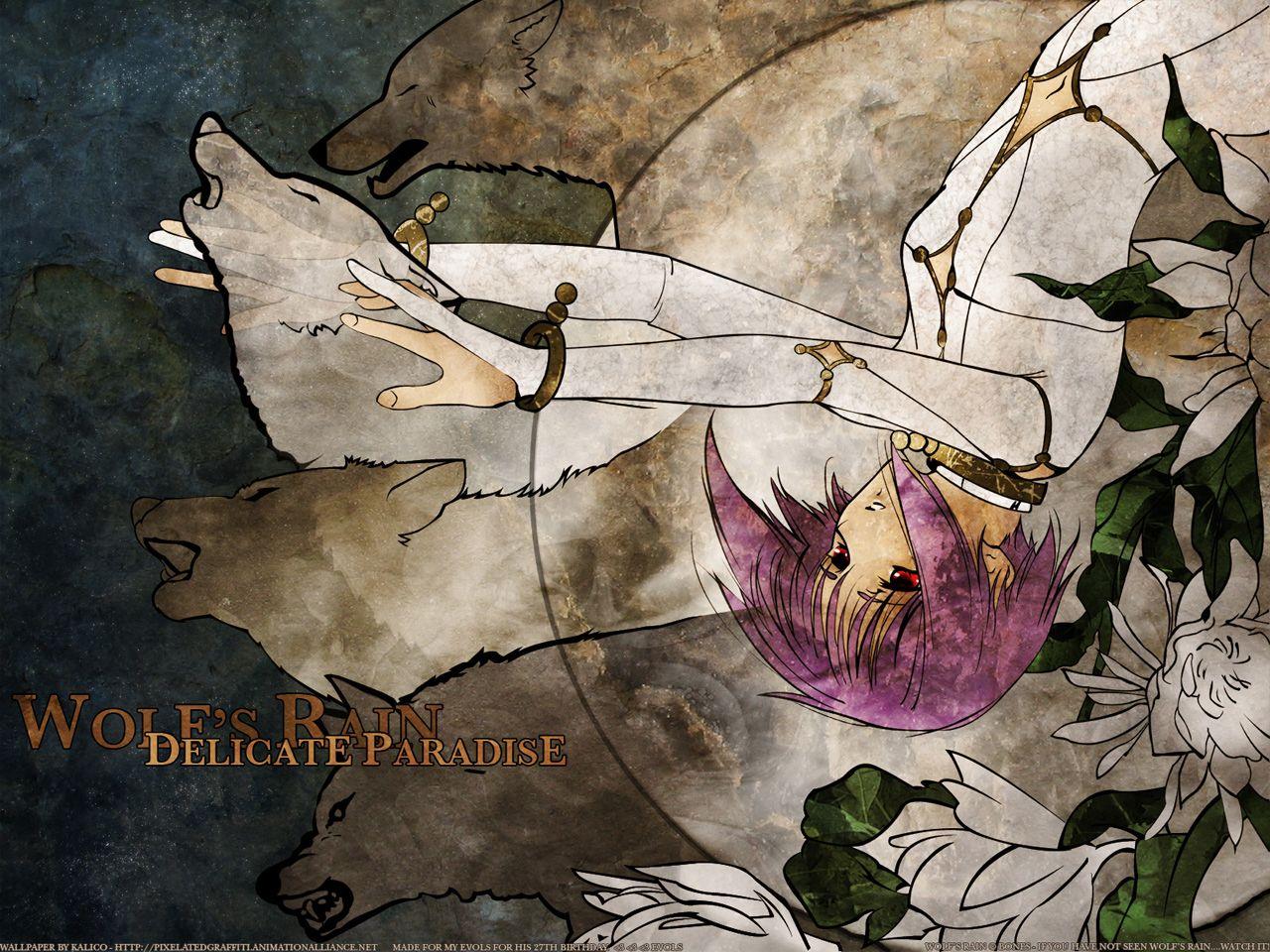 Wolf's Rain Wallpapers - Wallpaper Cave