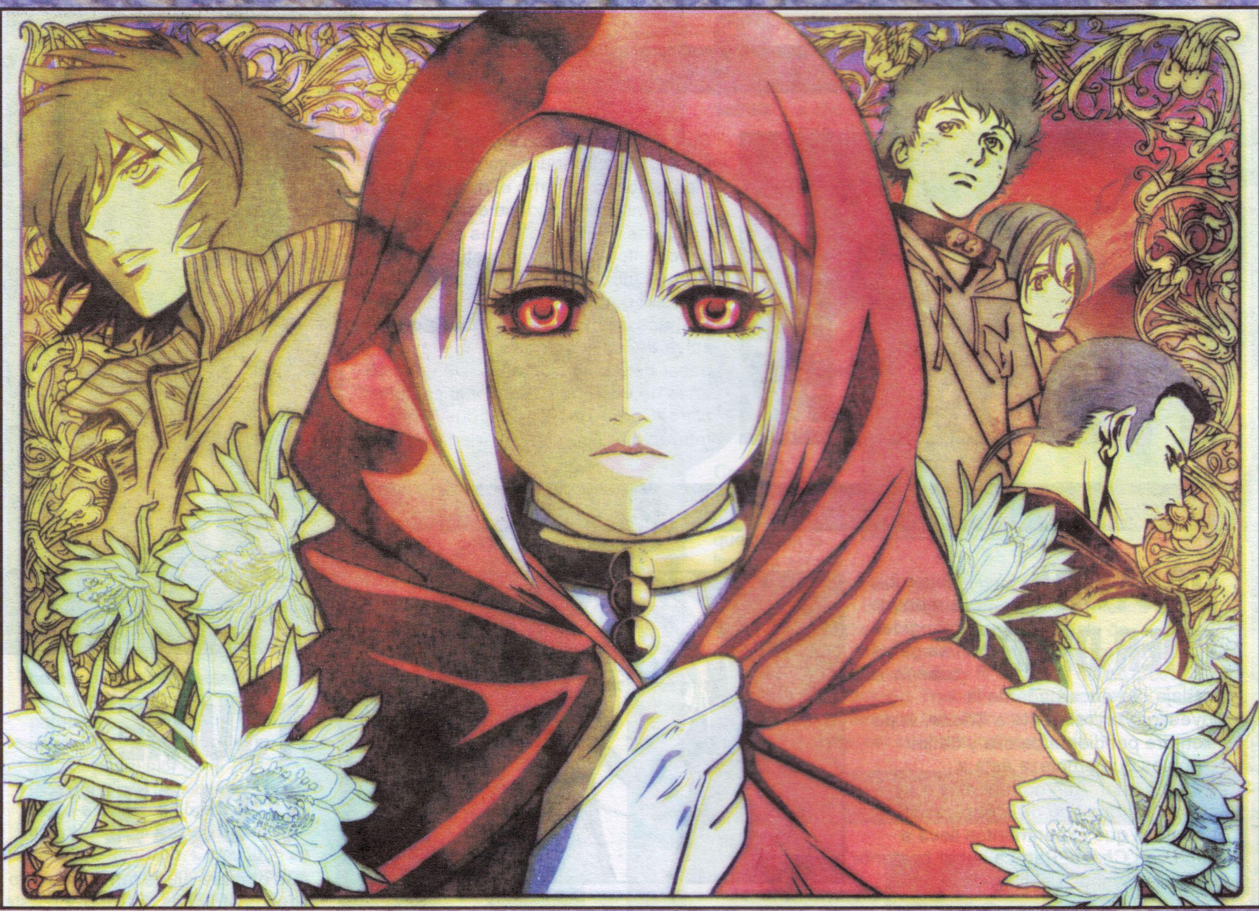 Wolf Rain HD Wallpapers - Wallpaper Cave