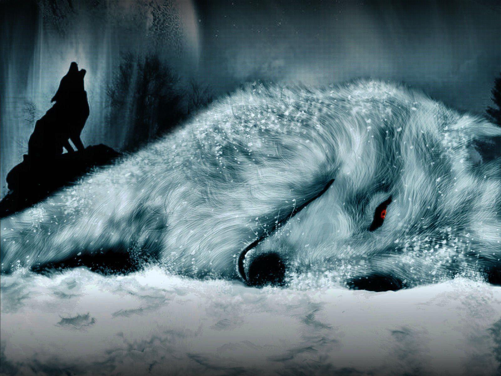 Wolf Rain HD Wallpapers - Wallpaper Cave