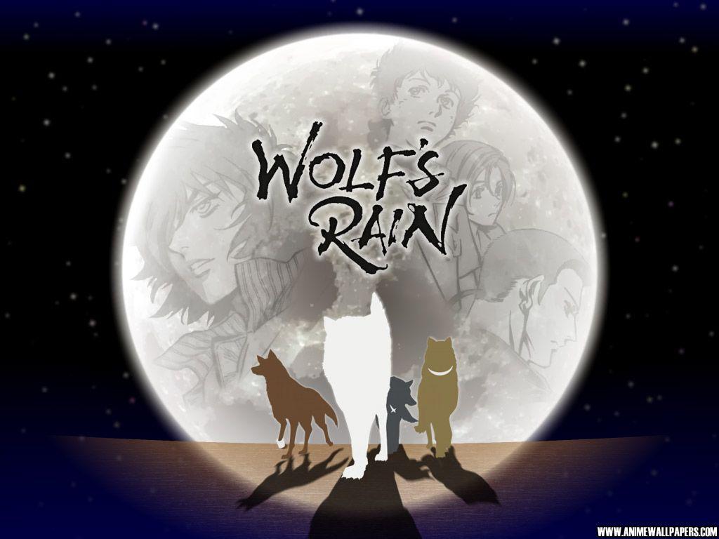 Wolf Rain HD Wallpapers - Wallpaper Cave