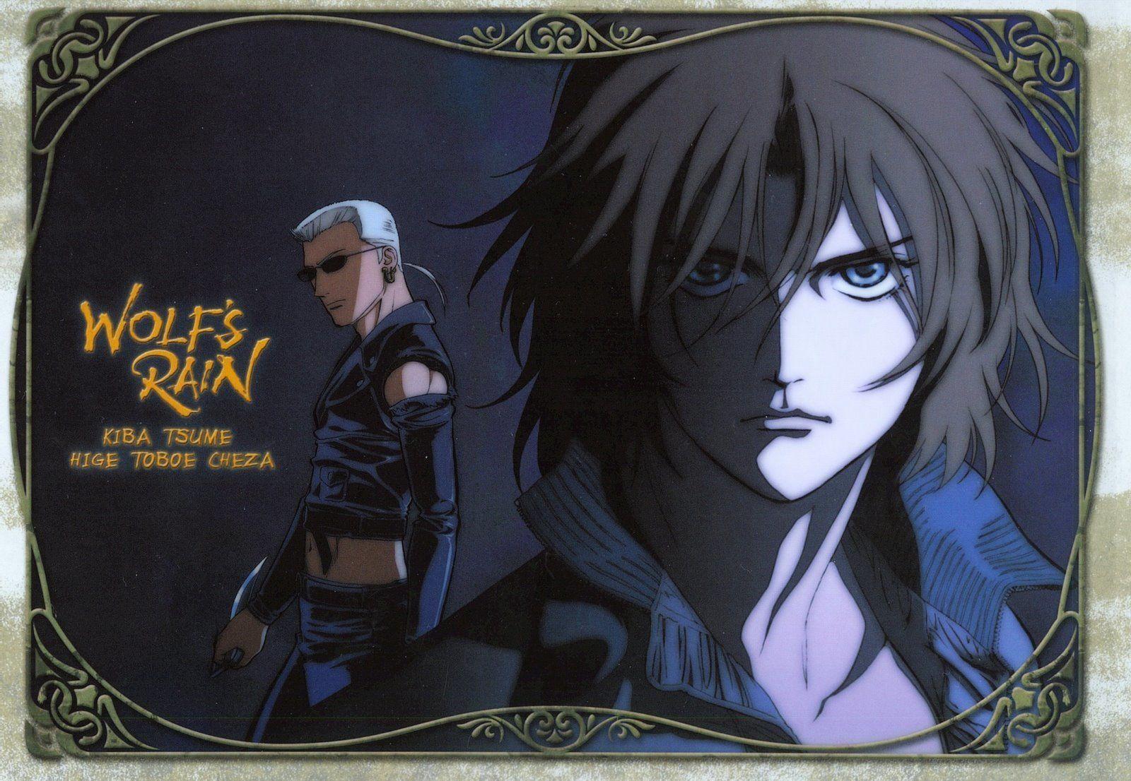 Wolf Rain HD Wallpapers - Wallpaper Cave