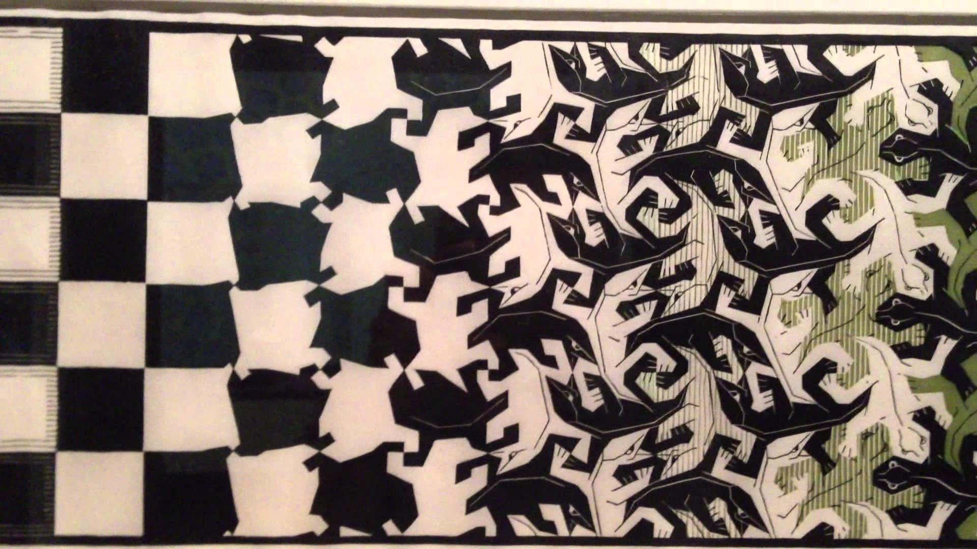 M C Escher Wallpapers - Wallpaper Cave