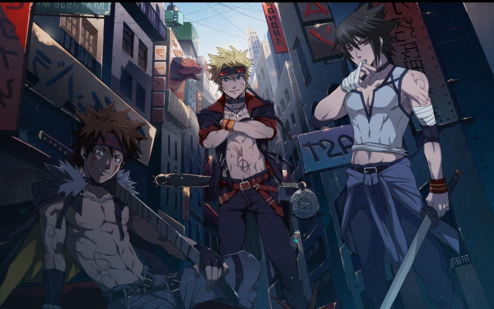 Inuzuka Kiba Wallpapers - Wallpaper Cave