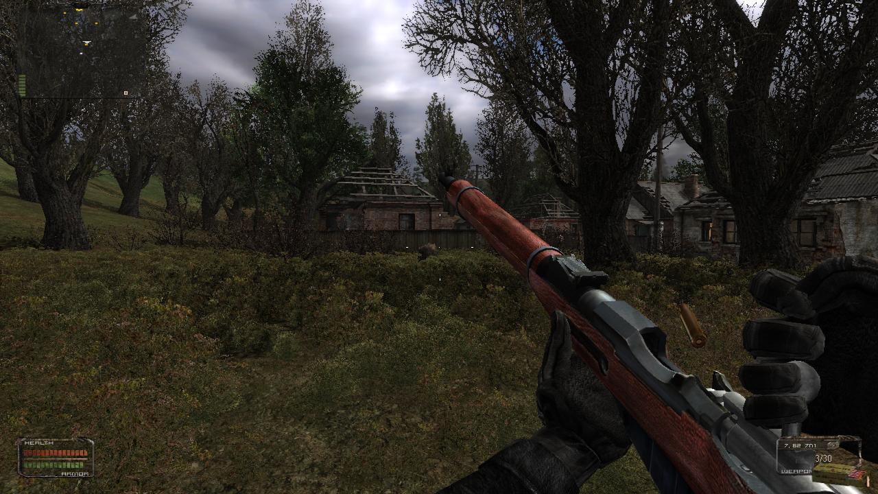 S.t.a.l.k.e.r. Shadow Of Chernobyl Wallpapers HD - Wallpaper Cave