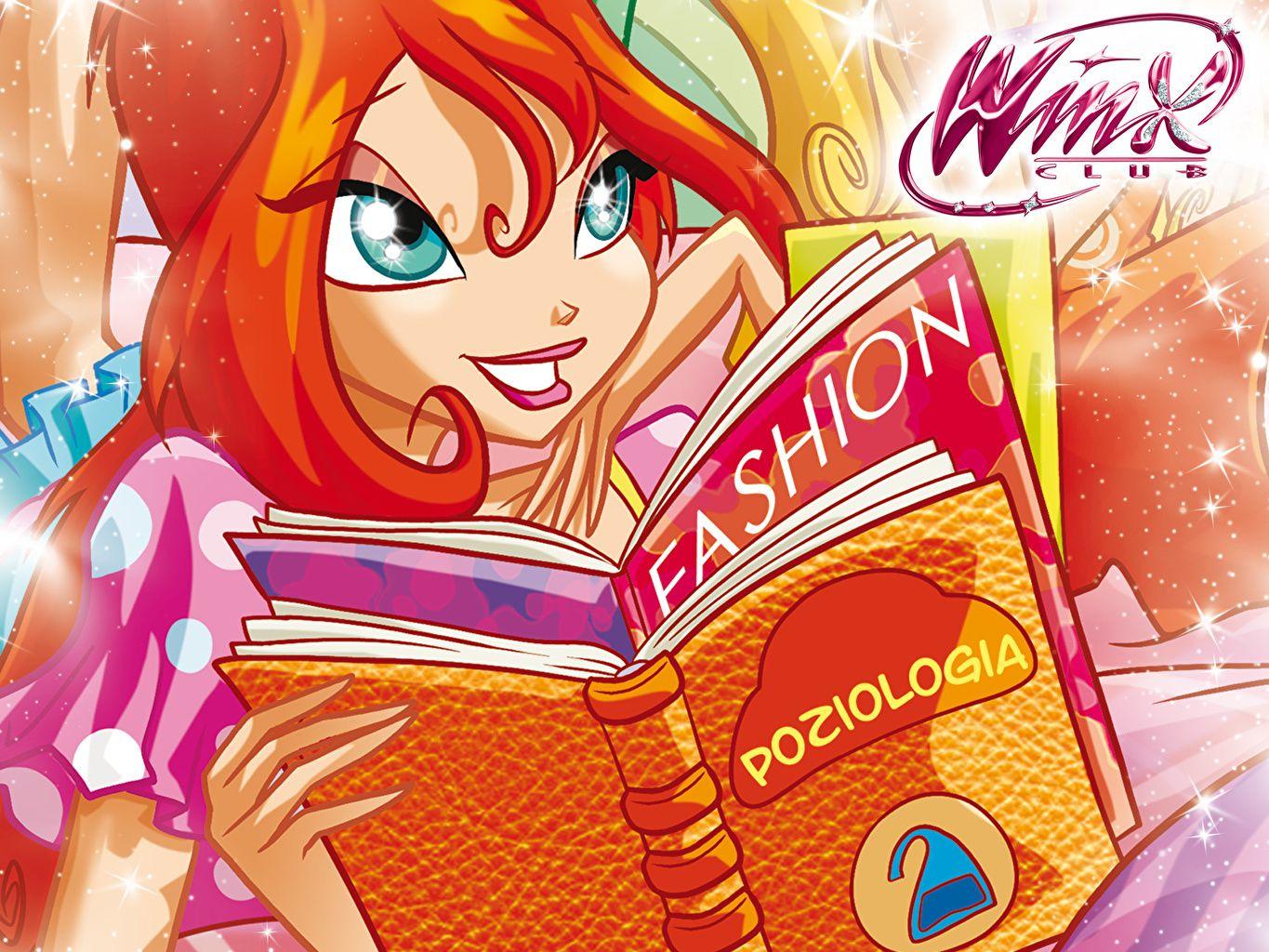 Winx Club Images Wallpapers - Wallpaper Cave