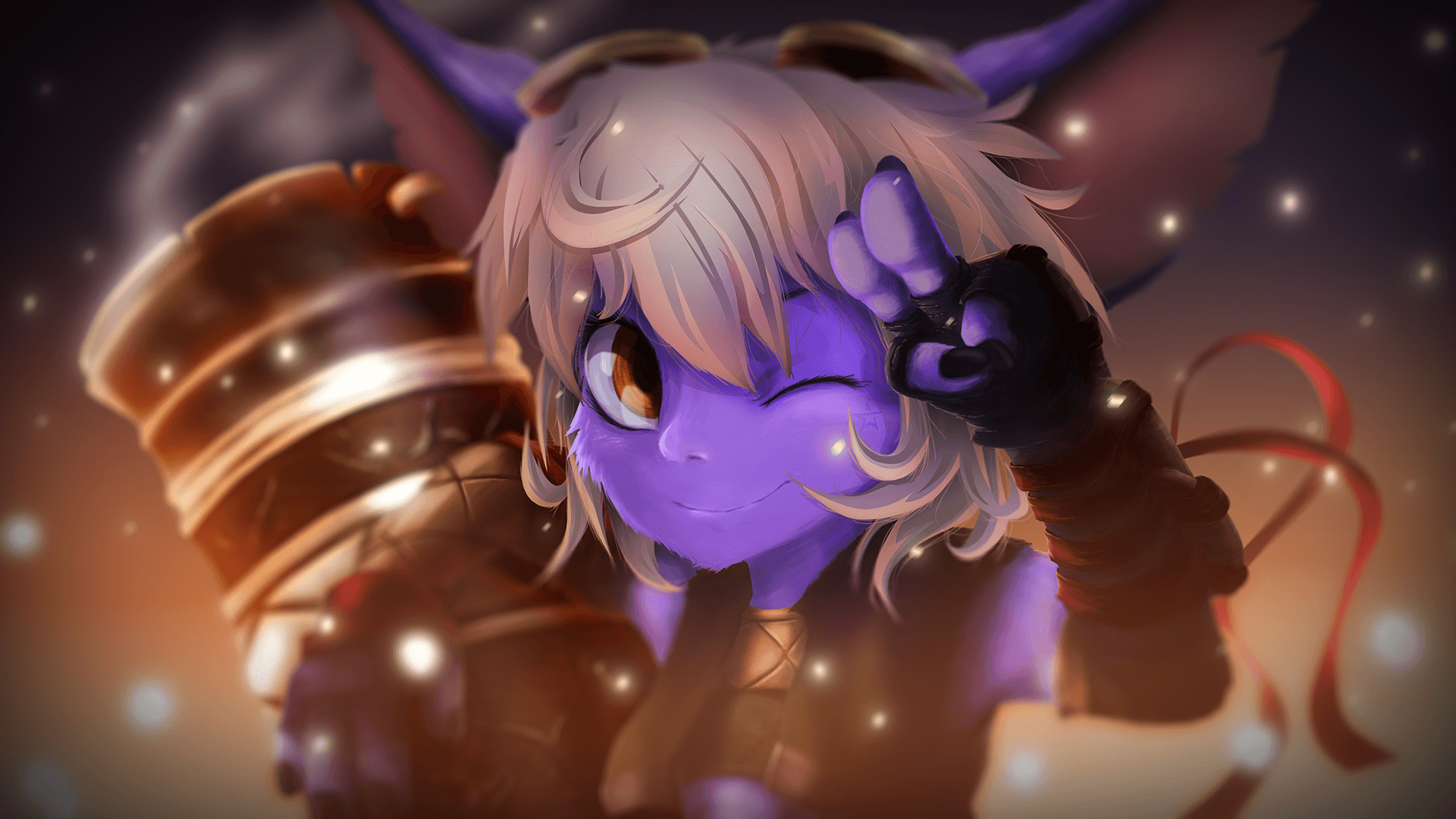 League Of Legends Wallpapers Tristana - Wallpaper Cave