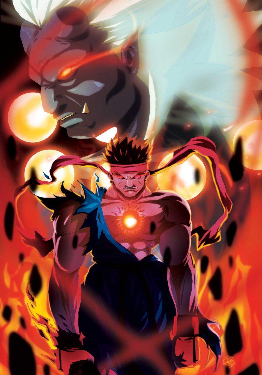 Akuma Oni Wallpapers - Wallpaper Cave