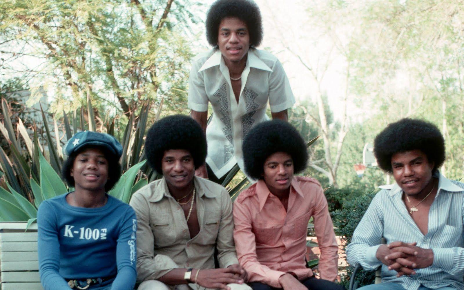 The Jackson 5 Wallpapers - Wallpaper Cave