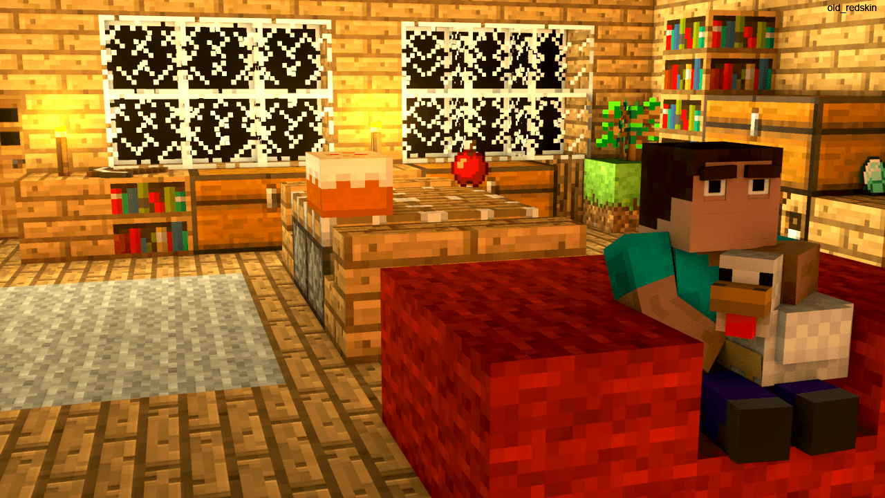 Minecraft Survival Wallpapers - Wallpaper Cave