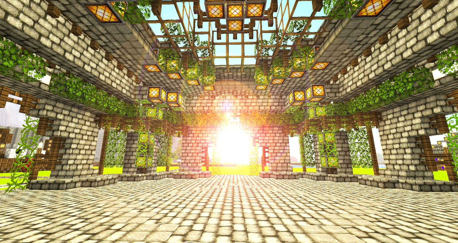 Minecraft Survival Wallpapers - Wallpaper Cave