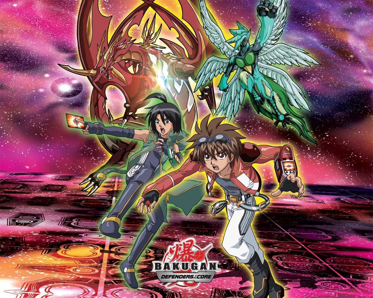 Wallpapers Bakugan - Wallpaper Cave