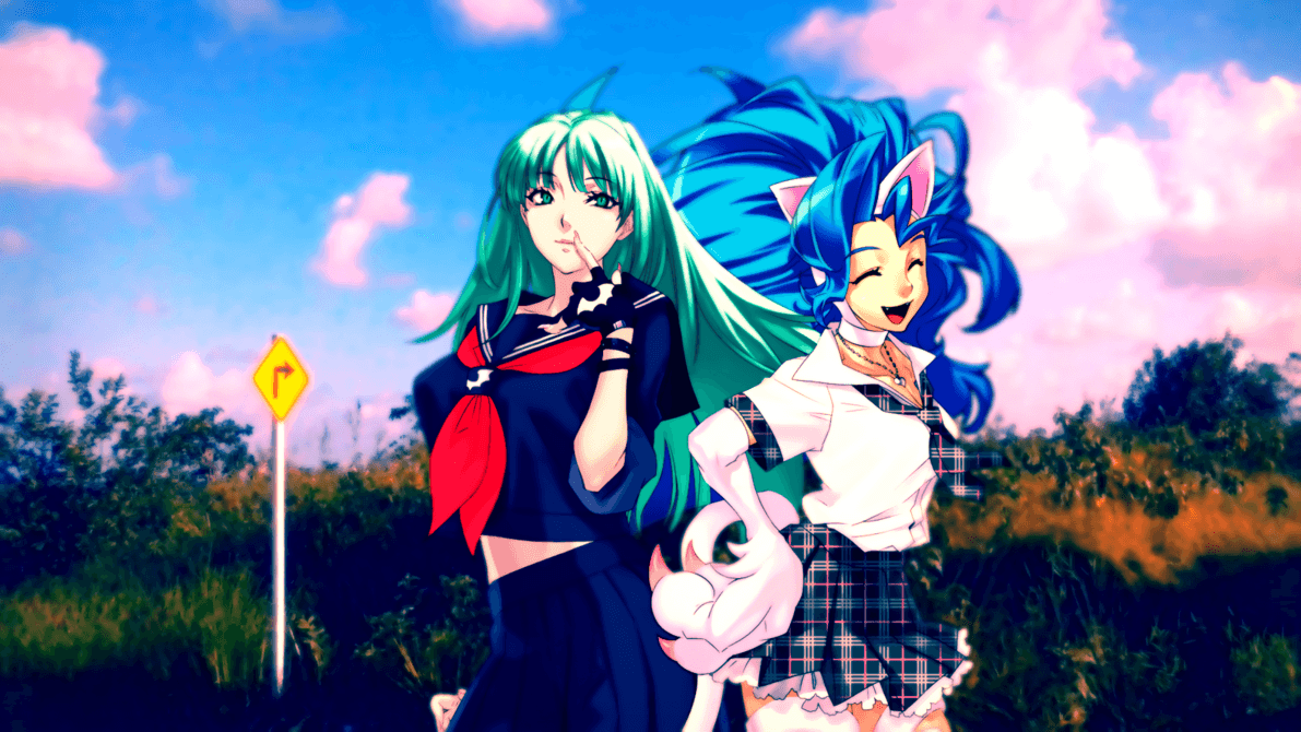 Felicia Anime Wallpapers - Wallpaper Cave