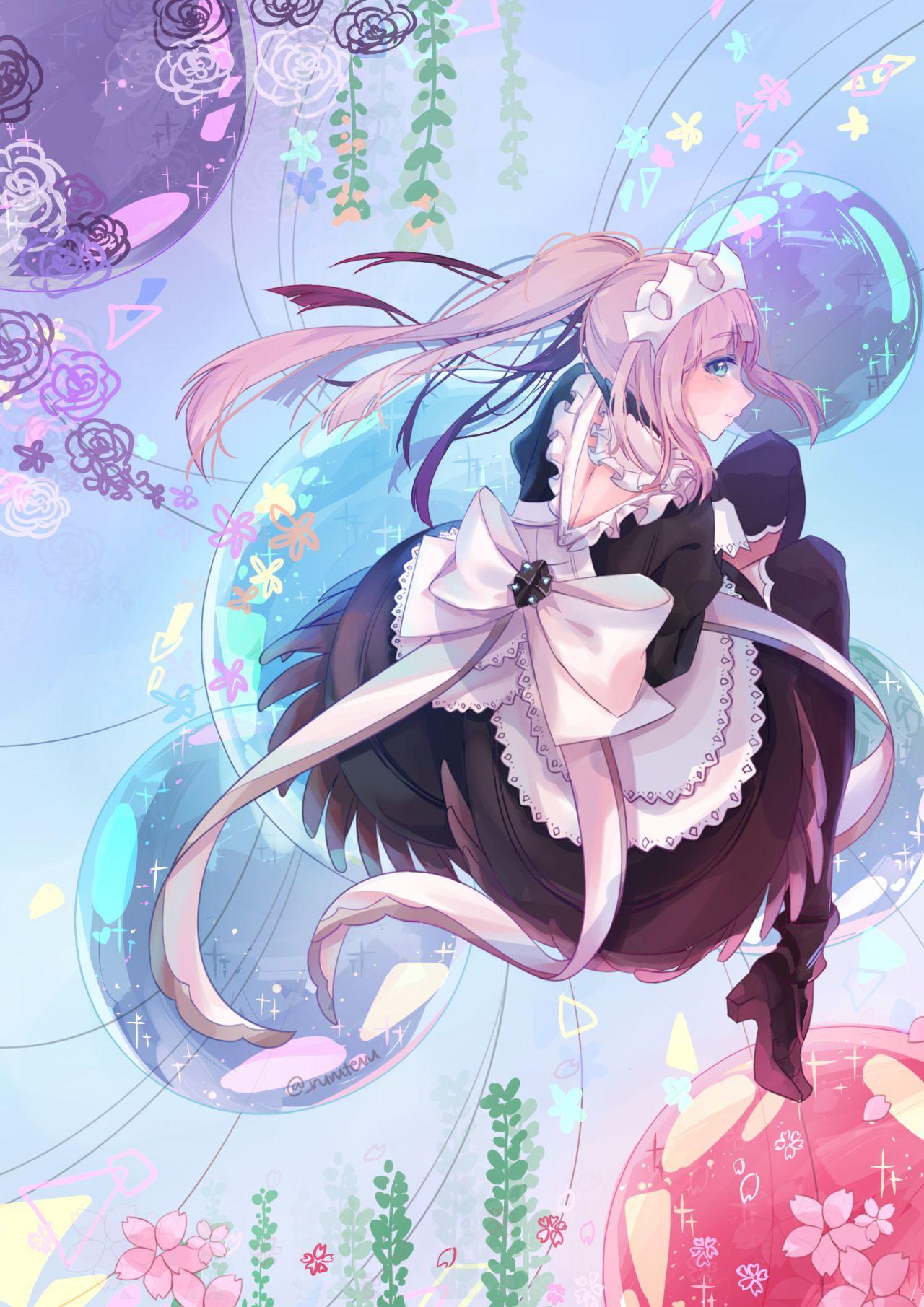 Felicia Anime Wallpapers - Wallpaper Cave