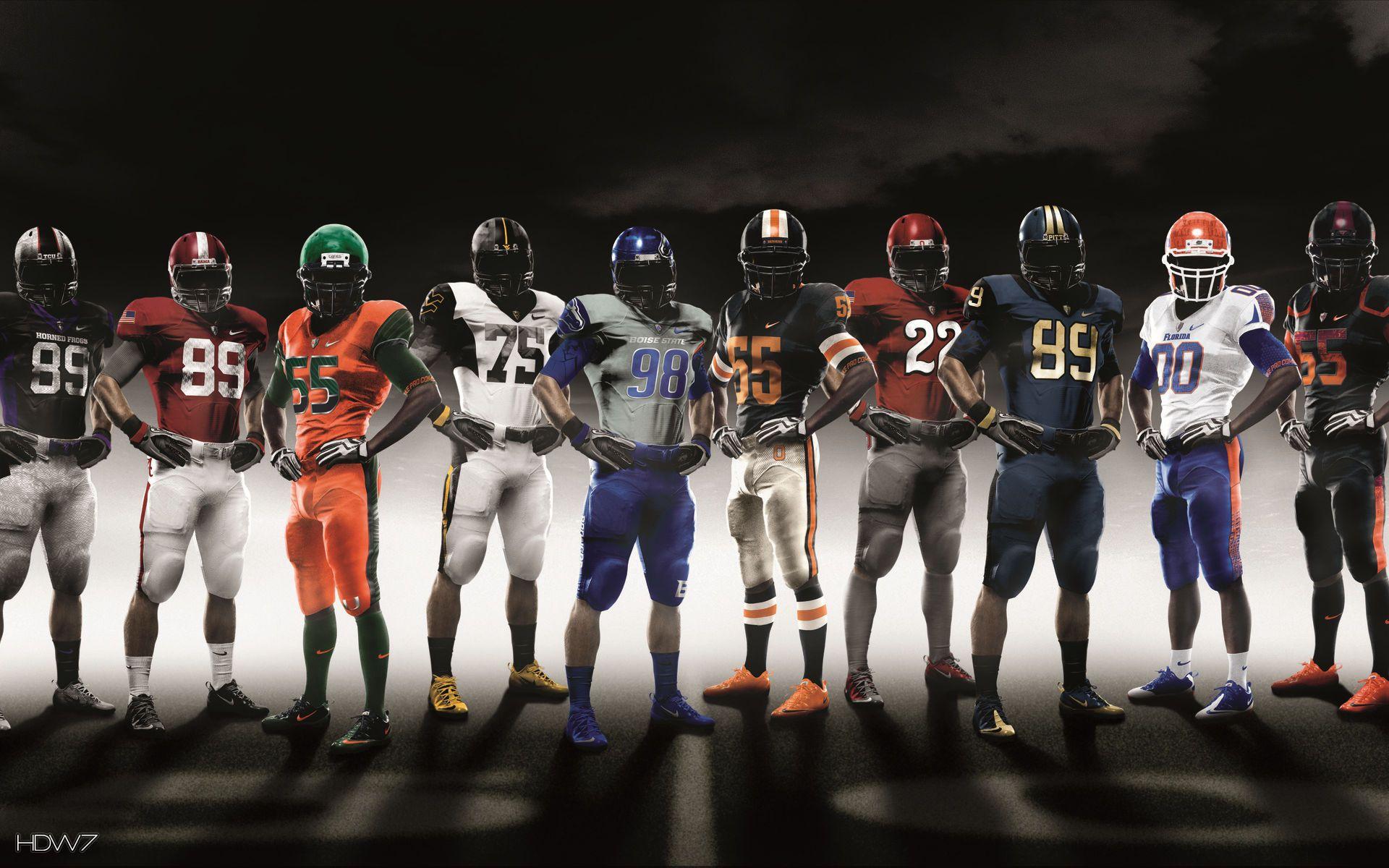 College Football Wallpapers - Wallpaper Cave