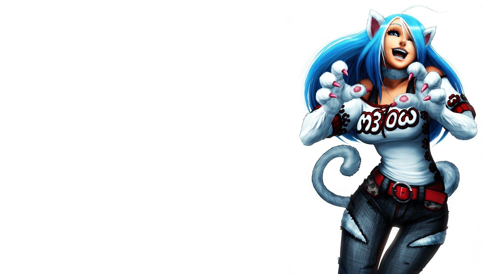 Felicia Anime Wallpapers - Wallpaper Cave