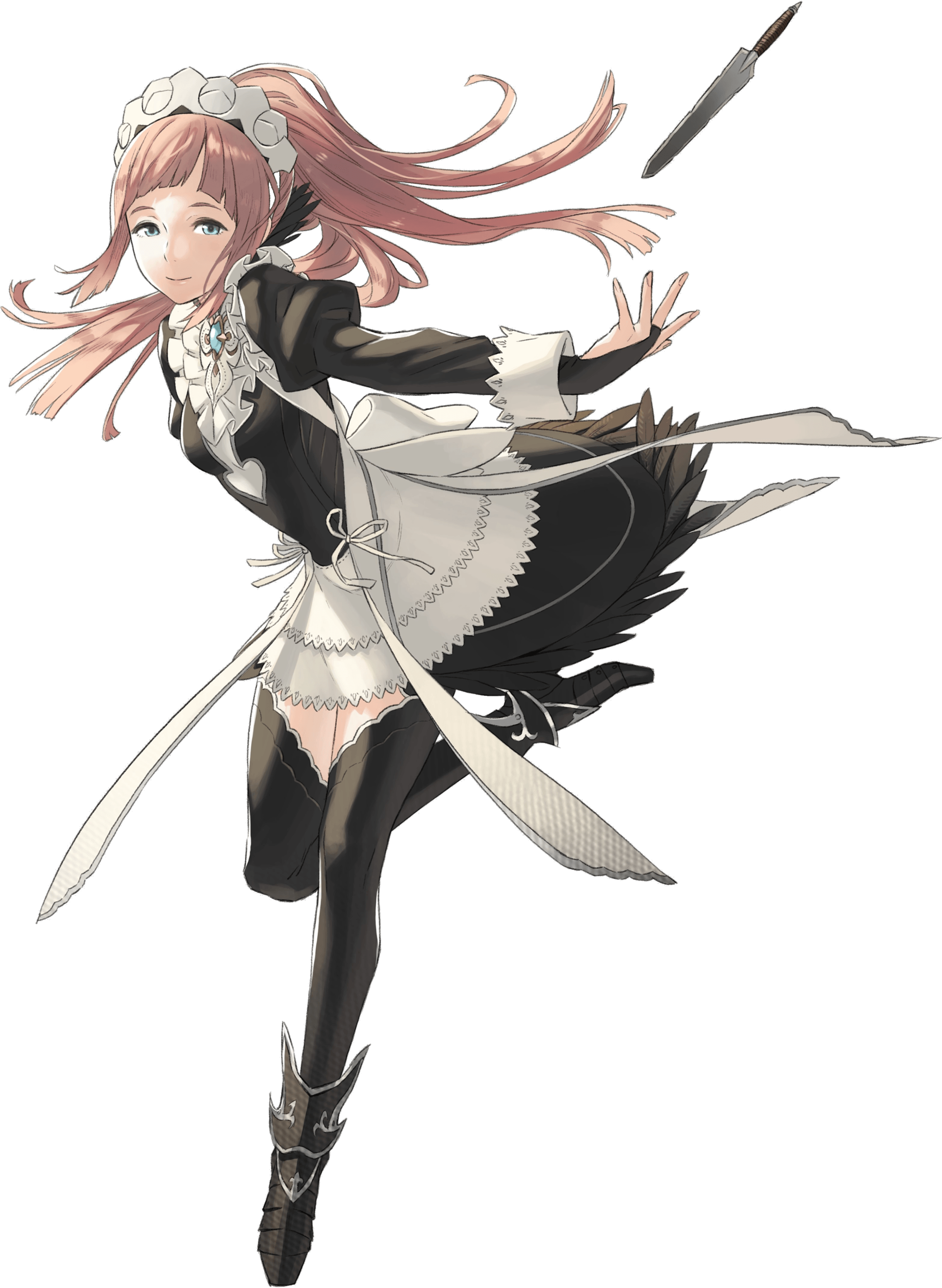 Felicia Anime Wallpapers - Wallpaper Cave
