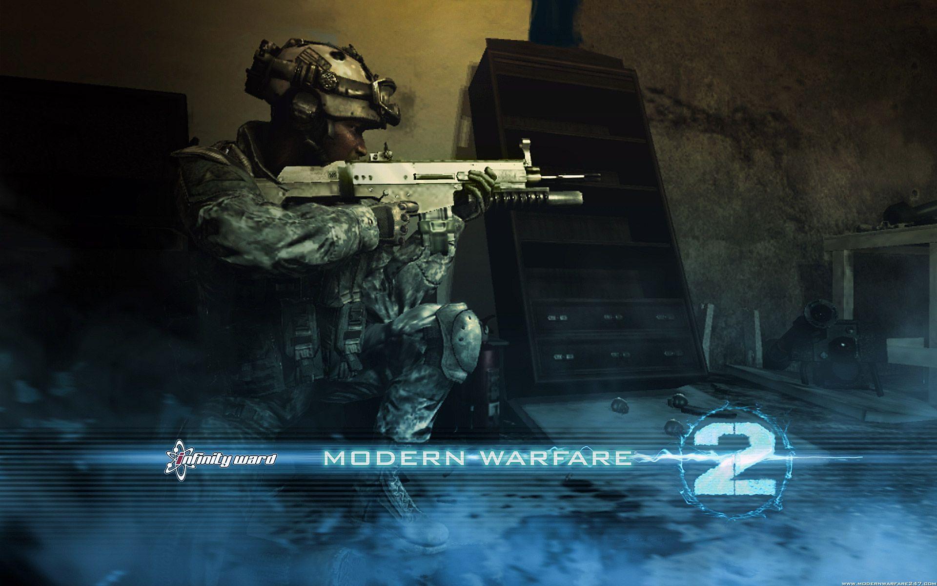 MW2 Backgrounds - Wallpaper Cave