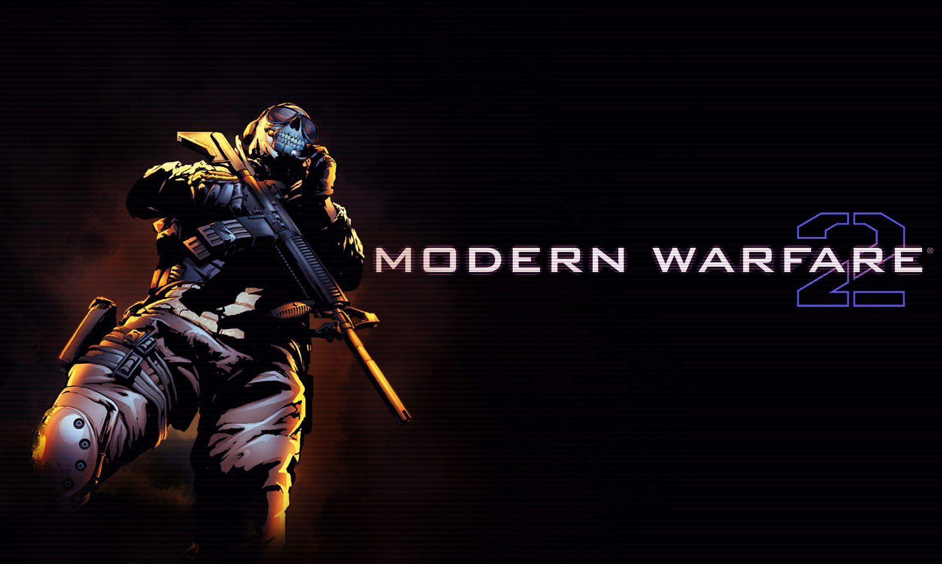 MW2 Backgrounds - Wallpaper Cave