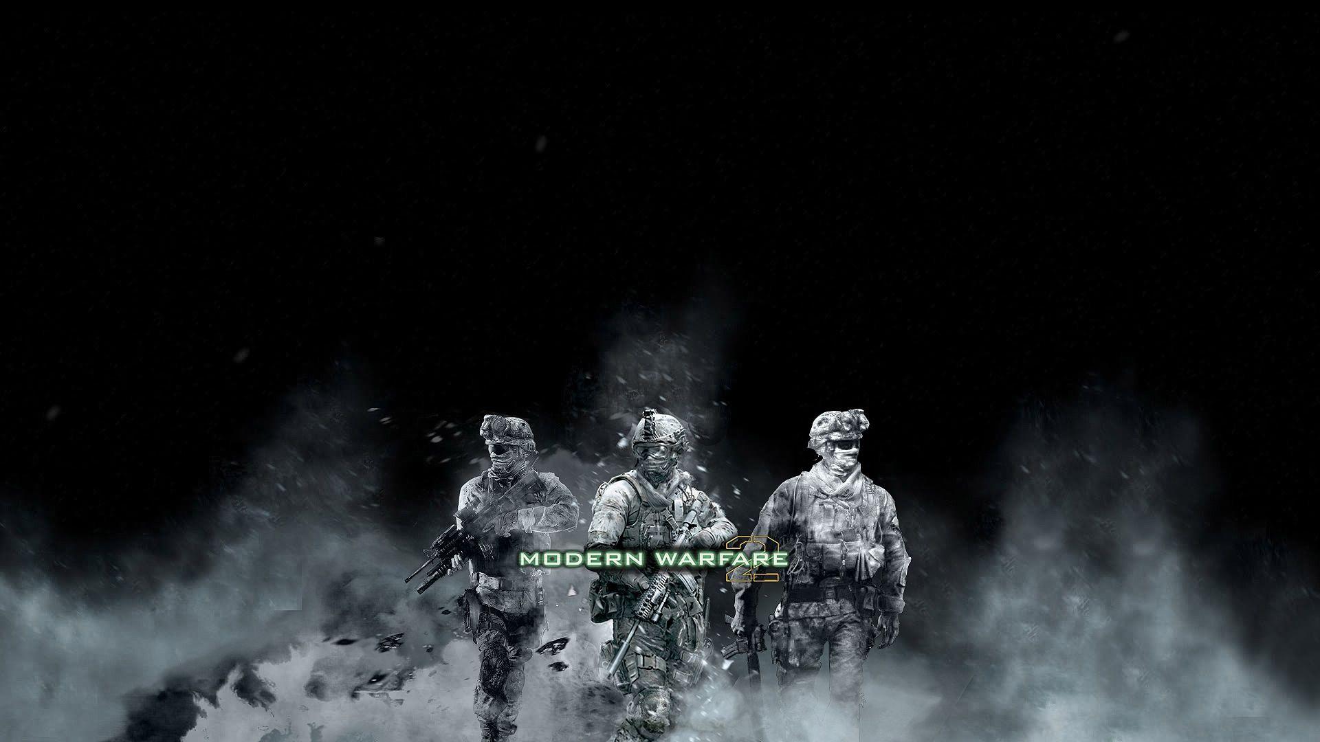 MW2 Backgrounds - Wallpaper Cave